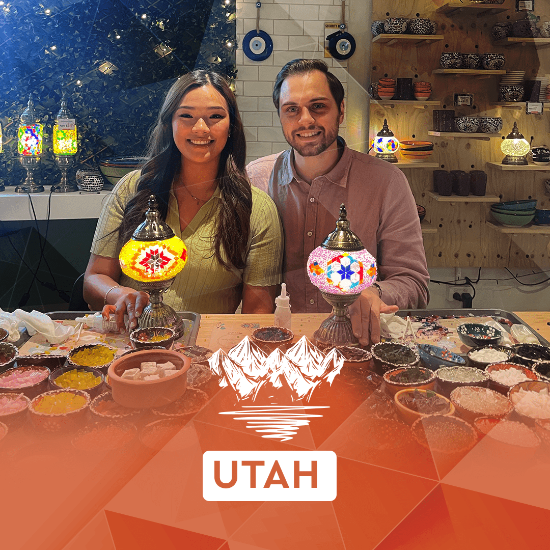 Utah – Art Masterclass USA