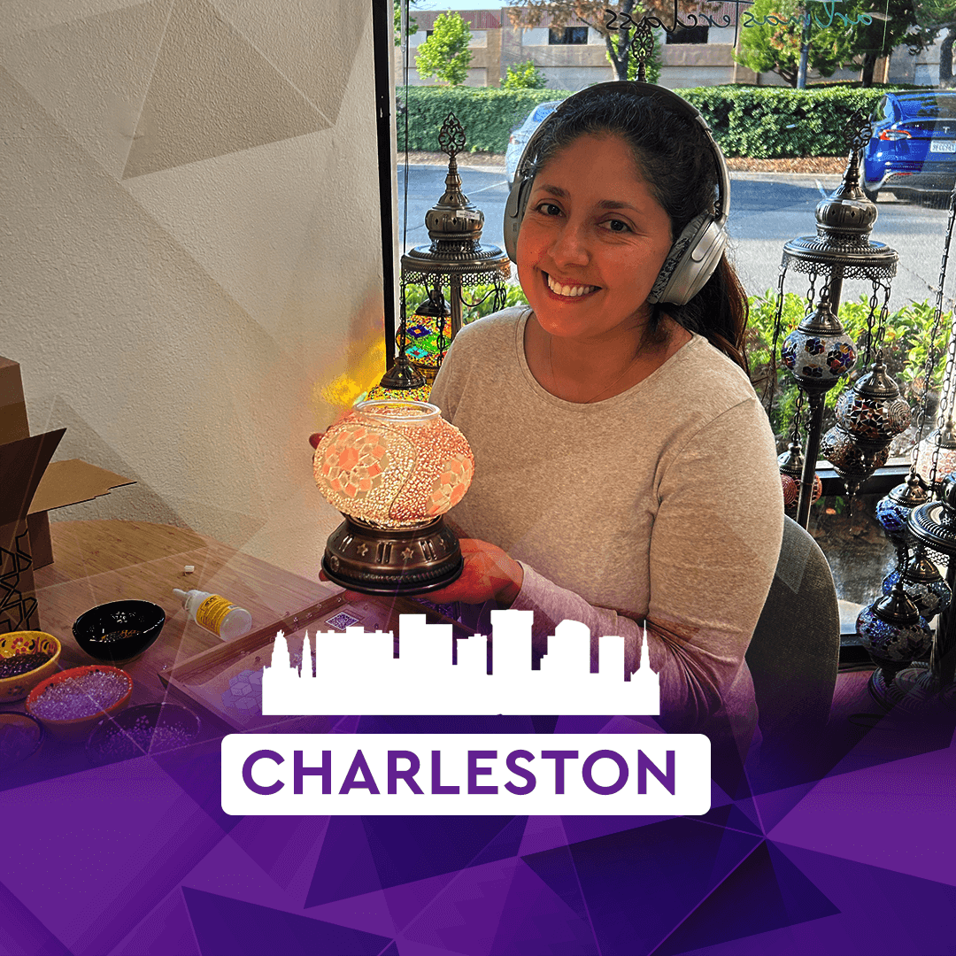 Mosaic Classes in Charleston | Art Masterclass – Art Masterclass USA