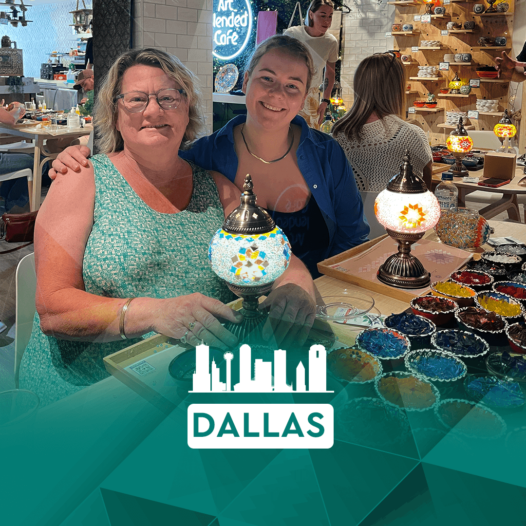 Dallas Workshops – Art Masterclass USA