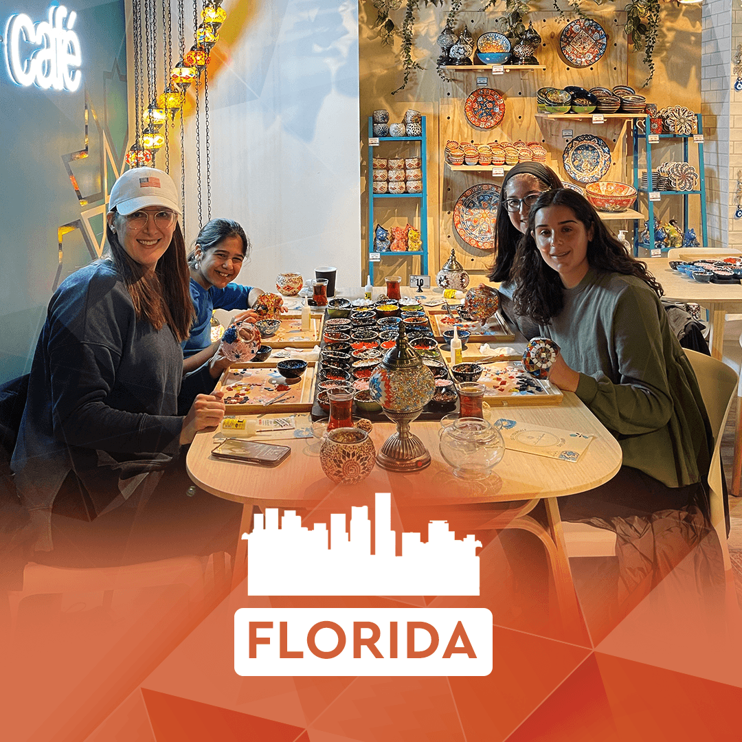 Florida – Art Masterclass USA