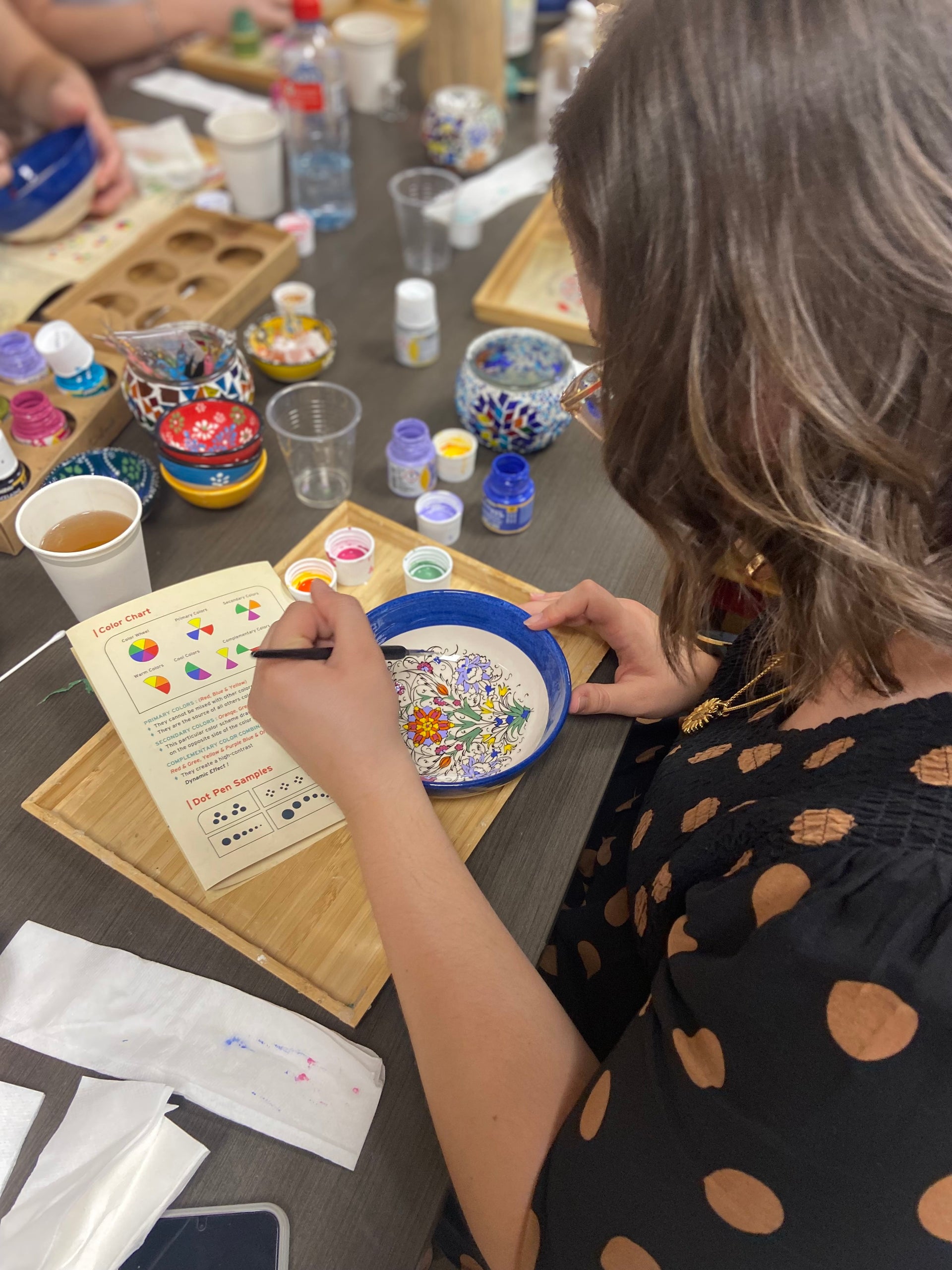 Art Masterclass California-Discover Your Artistic Inner Self – Art ...