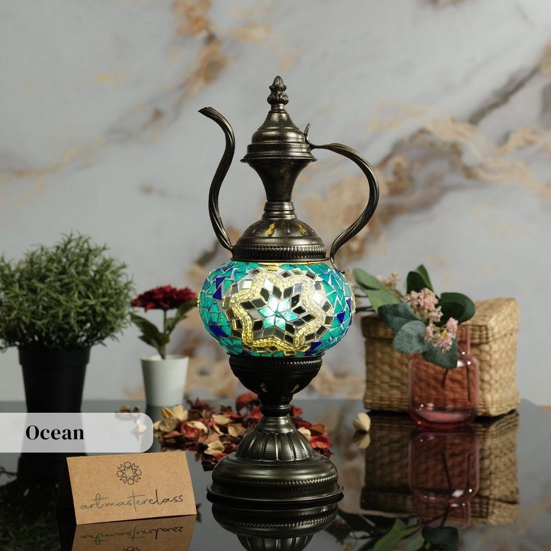Aladdin Lamp DIY Kits – Art Masterclass USA
