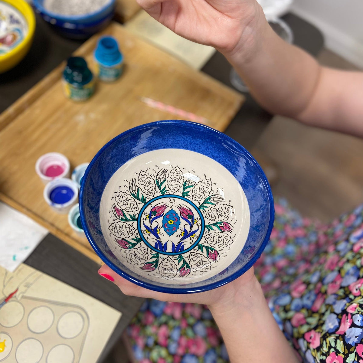 Art Masterclass California-Discover Your Artistic Inner Self – Art ...