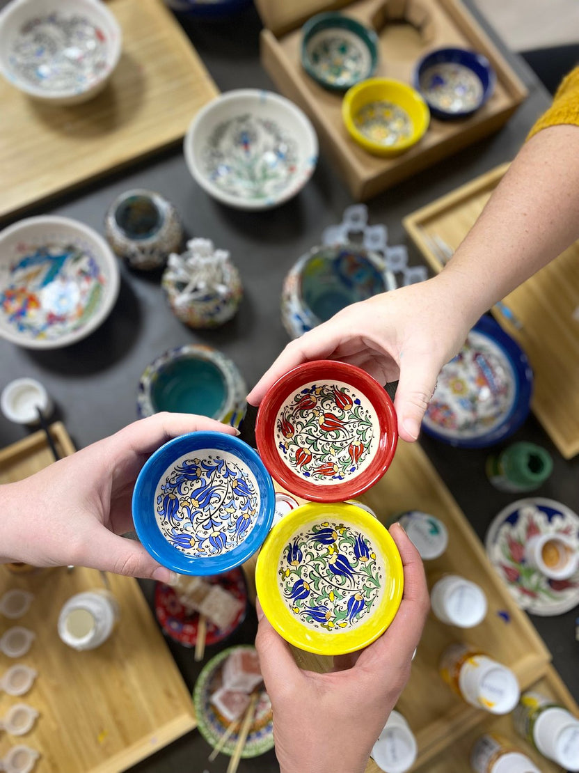 Art Masterclass California-Discover Your Artistic Inner Self – Art ...