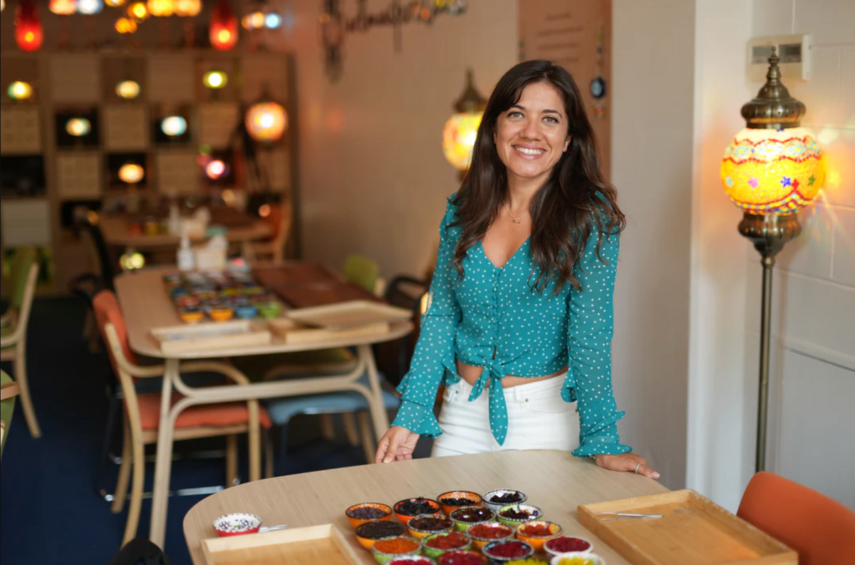 Art Masterclass California-Discover Your Artistic Inner Self – Art ...