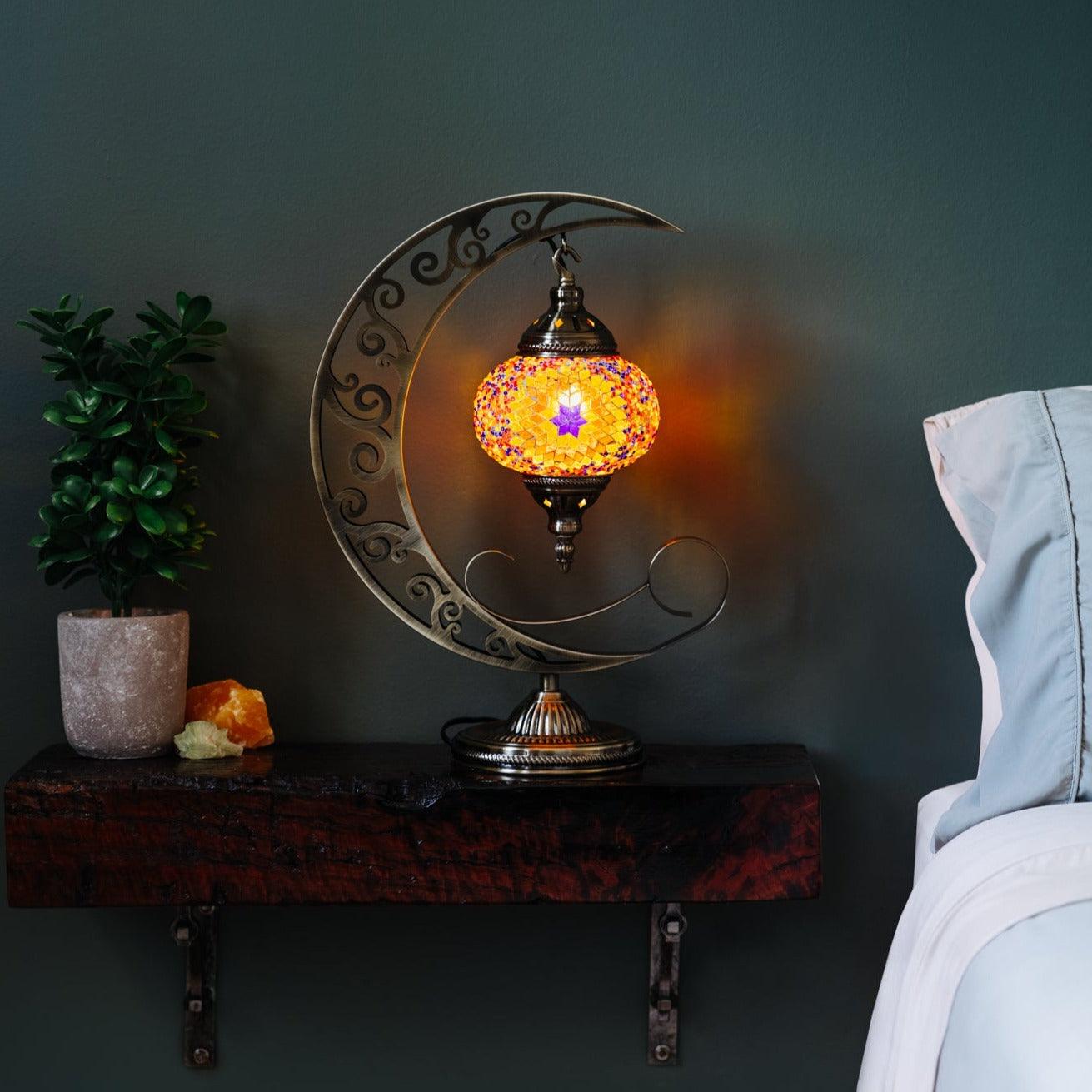 Moon Lamp DIY Kits – Art Masterclass USA