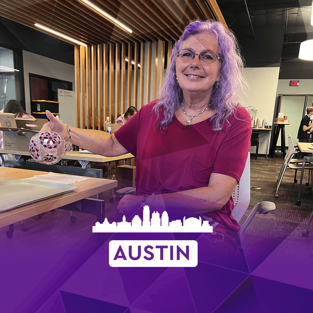 Mosaic Classes in Austin | Art Masterclass – Art Masterclass USA