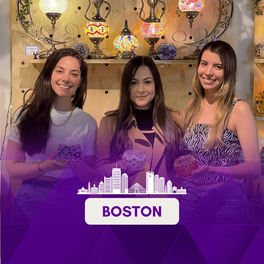Mosaic Classes in Boston | Mosaic Workshop, Prices, Fun Activity – Art ...