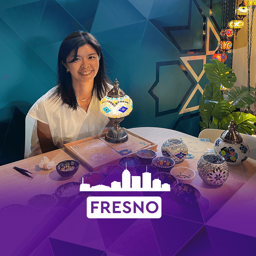 Mosaic Classes in Fresno | Mosaic Workshop, Prices, Fun Activity – Art ...