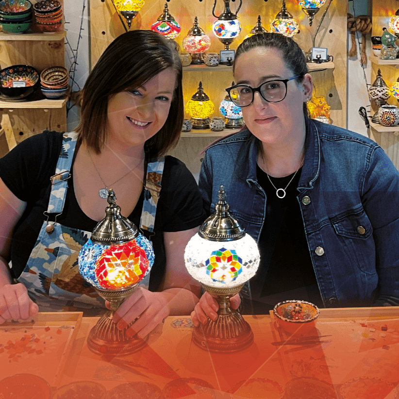 Mosaic Classes in Cincinnati | Mosaic Workshop, Prices, Fun Activity ...