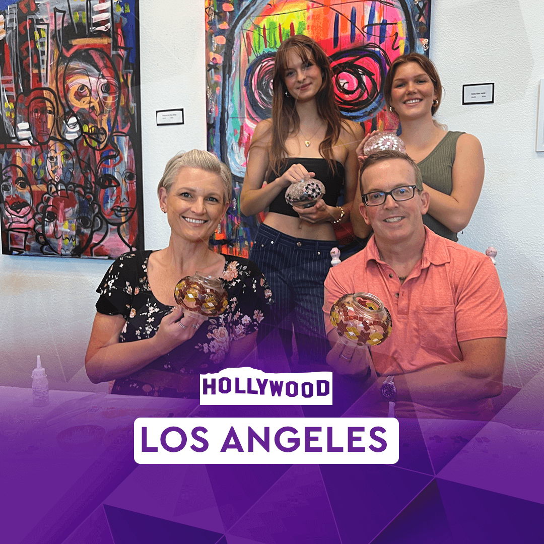 Mosaic Classes in Los Angeles | Art Masterclass – Art Masterclass USA