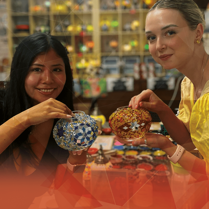 Mosaic Classes in Redding | Art Masterclass – Art Masterclass USA