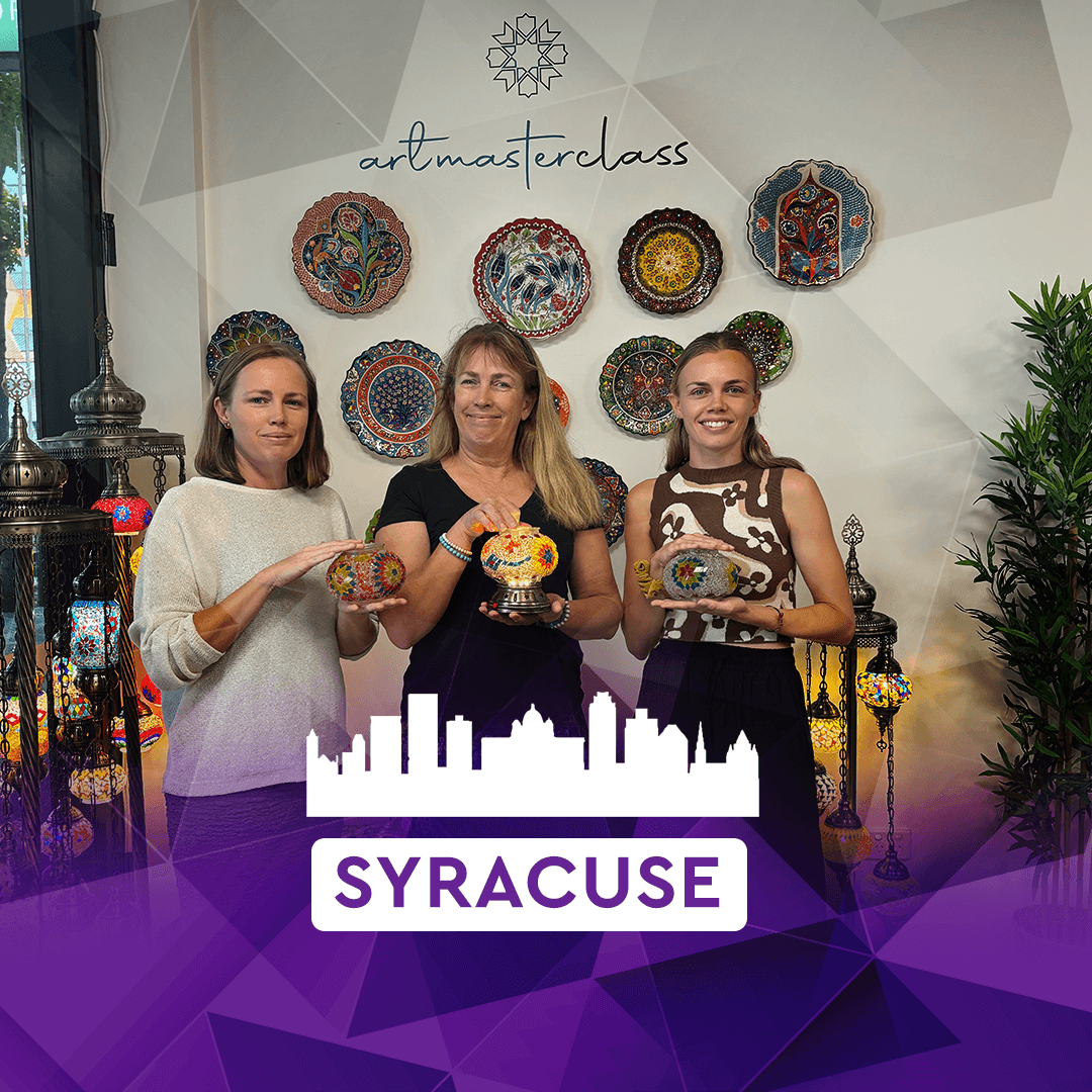 Mosaic Classes in Syracuse | Mosaic Workshop, Prices, Fun Activity ...