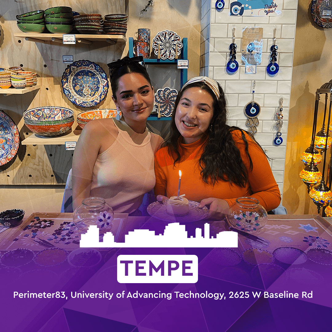 Mosaic Classes in Tempe | Mosaic Workshop, Prices, Fun Activity – Art ...