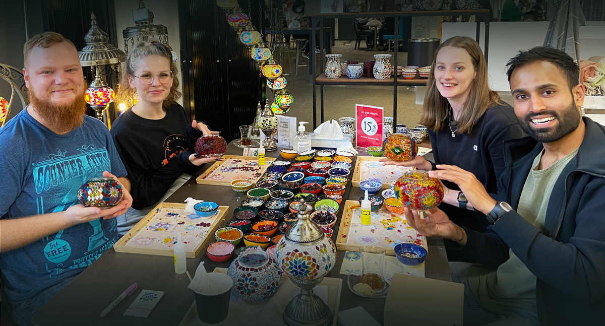 Art Masterclass California-Discover Your Artistic Inner Self – Art ...