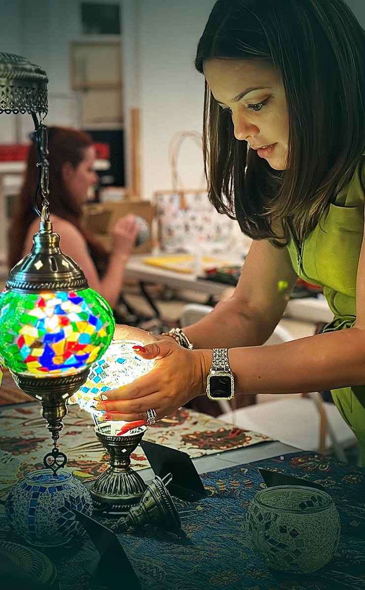 Art Masterclass California-Discover Your Artistic Inner Self – Art ...